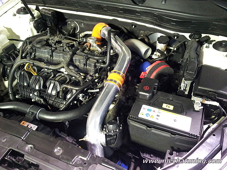 공지사항 - K5 T-GDI 인터쿨러 업그레이드 키트