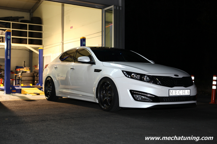 터보파츠 - K5 T-GDI 인터쿨러 업그레이드 키트